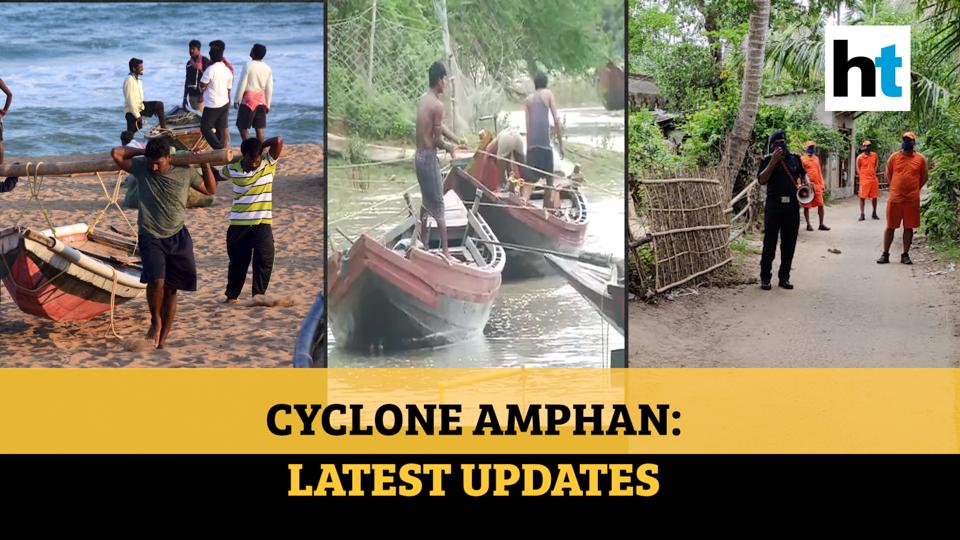 Cyclone Amphan | Expected damage, government preparation: Latest ...