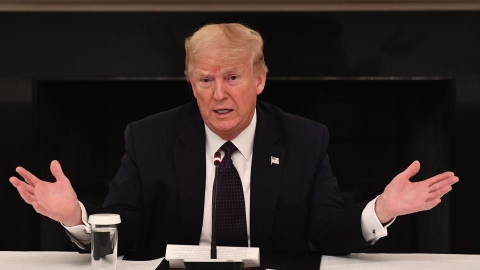 Taking anti-malaria drug HCQ to protect against Covid-19: Trump | World ...