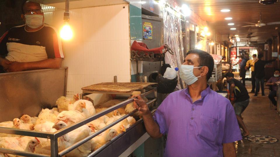 Amid lockdown, chicken, mutton get pricier by up to 40% in Chandigarh ...
