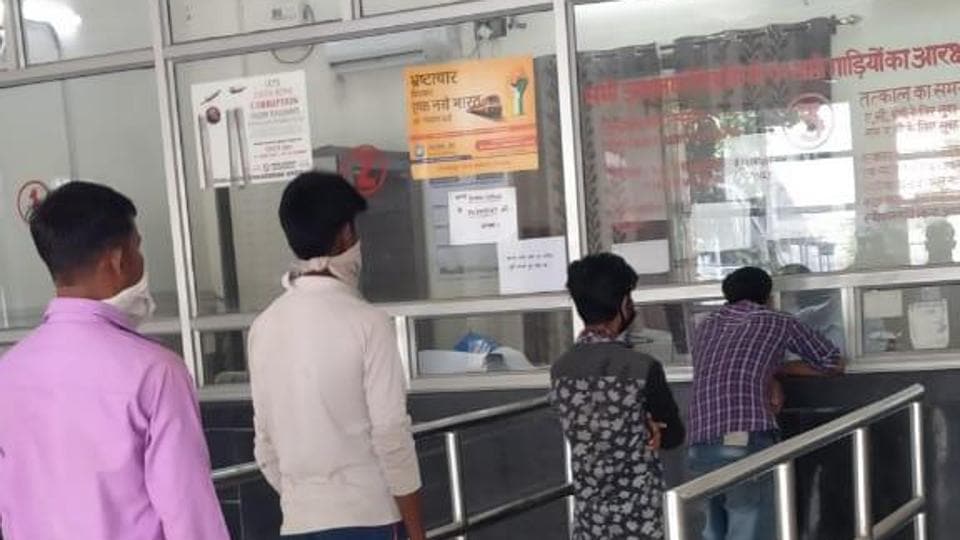 Reservation counters open at 12 railway stations of Ambala division ...