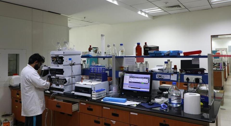 IISER Pune’s Covid-19 testing centre begins operations | Hindustan Times
