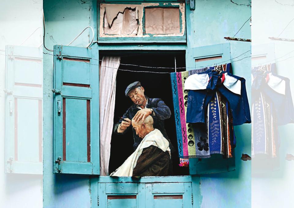 This Indian life by Shoba Narayan: Why are men yearning for the barber ...