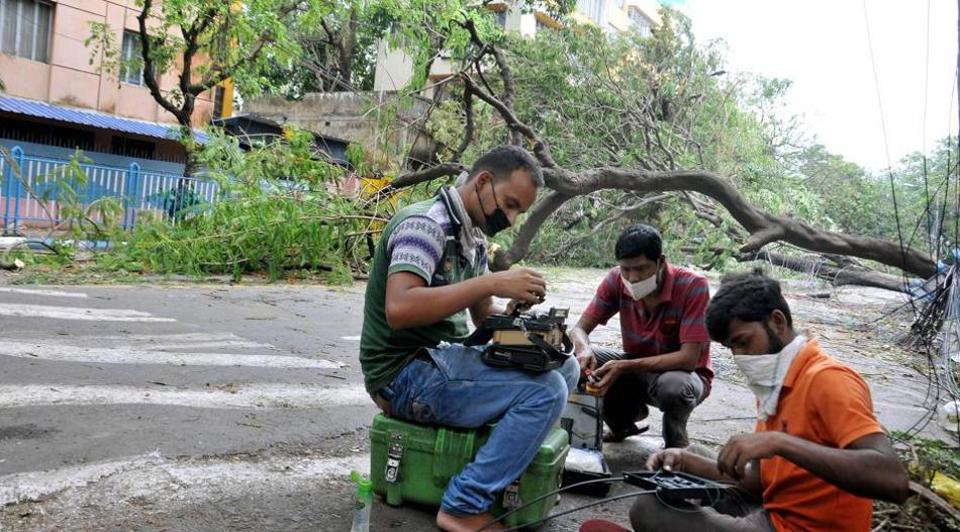 Cyclone Amphan loss estimated at $13 billion in India, may rise in ...