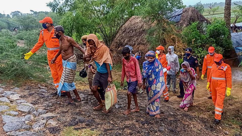 UN chief following Cyclone Amphan situation in India; saddened by loss ...