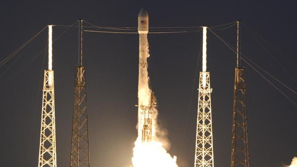 SpaceX ready for defining moment with first humans on rocket ...