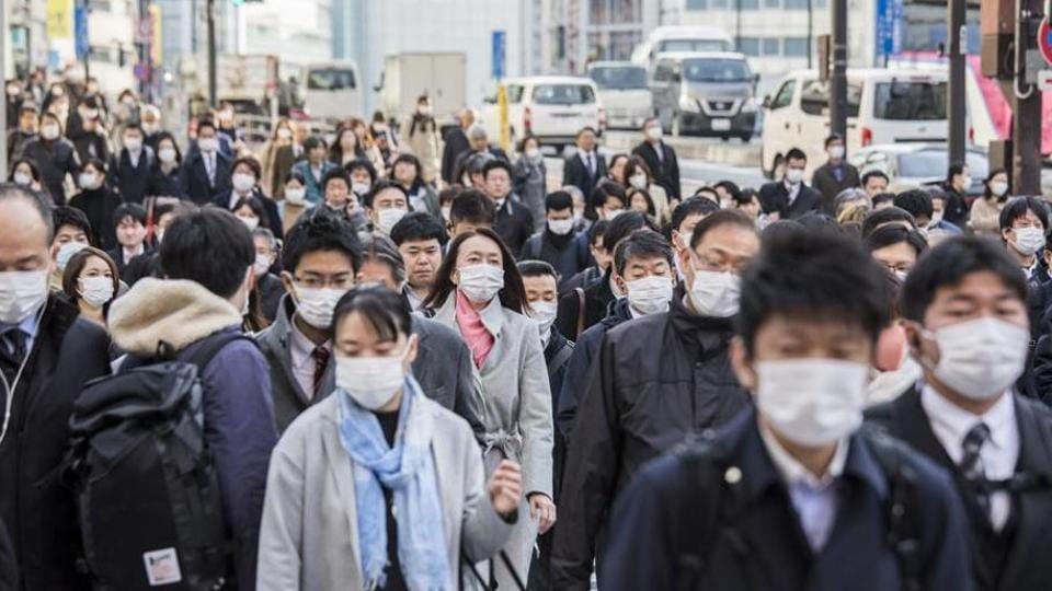 Japan lifts coronavirus emergency in all remaining areas | World News