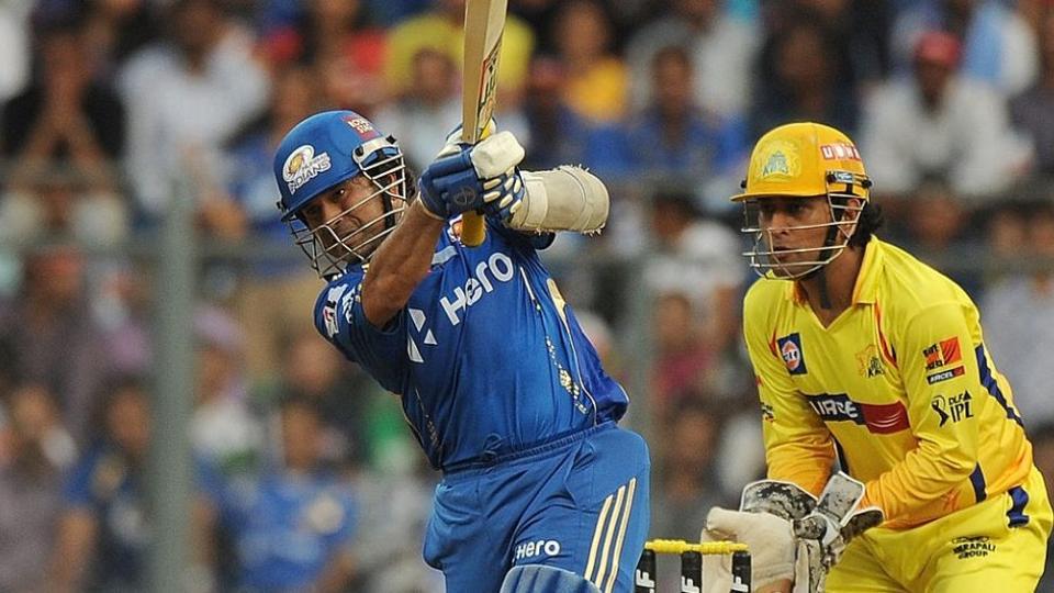 Dhoni said I’d bowl to Sachin in middle overs: How CSK captain turned ...