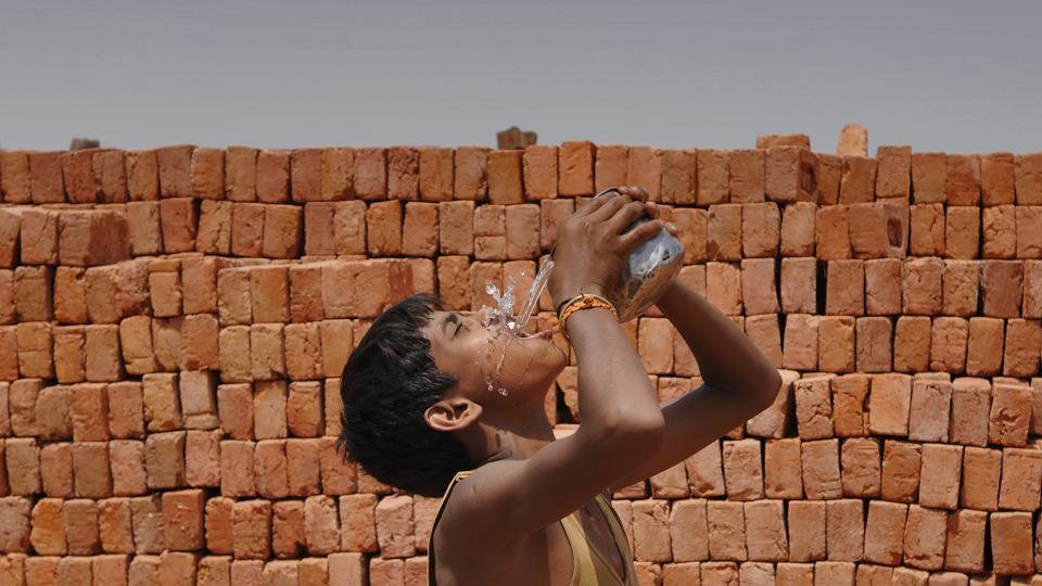 47.6°C: Delhi sizzles on hottest May day in years | India News