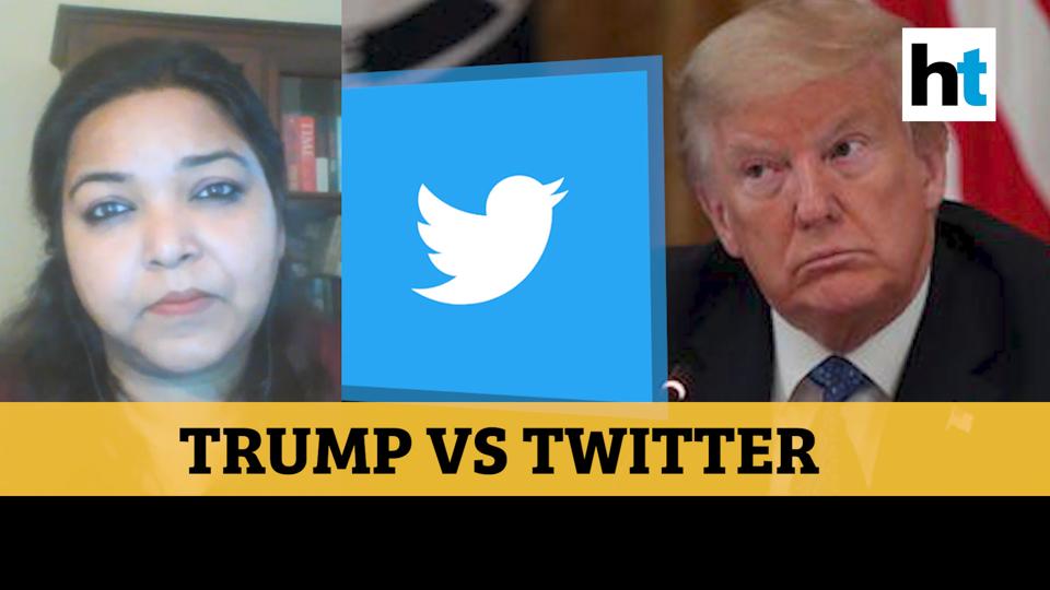 Explained: Why US President Donald Trump is angry with Twitter ...