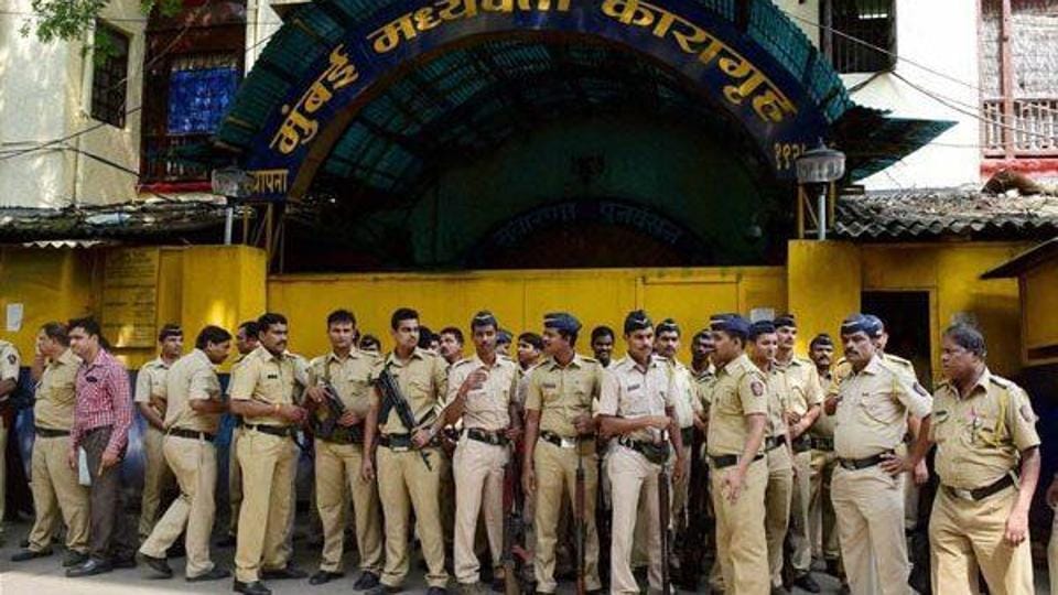 Arthur Road Jail superintendent transferred to Ratnagiri Central Prison ...