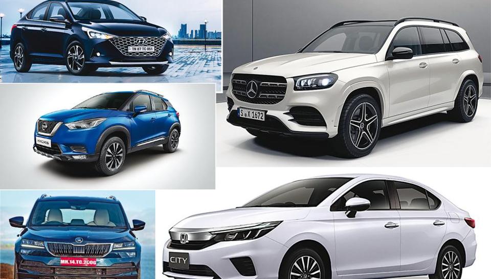 Sunday drive by Hormazd Sorabjee: 5 new cars raring to hit the road ...