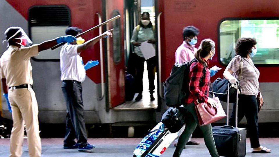 Karnataka asks travellers from high-risk states to pay Rs 650 for ...