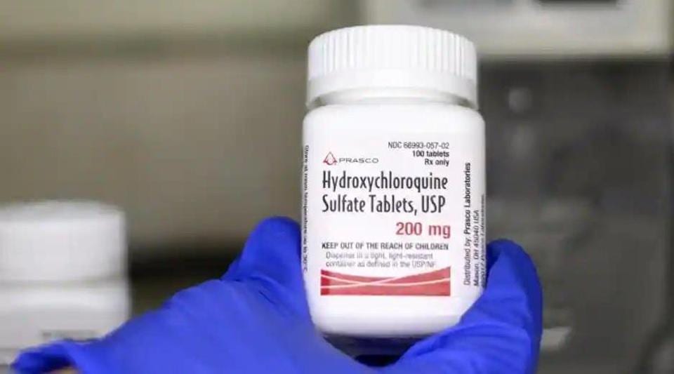 New test method offers safer dosages of hydroxychloroquine | World News