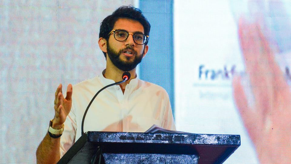 In praise for PM Modi, Aaditya Thackeray delivers a message to ...