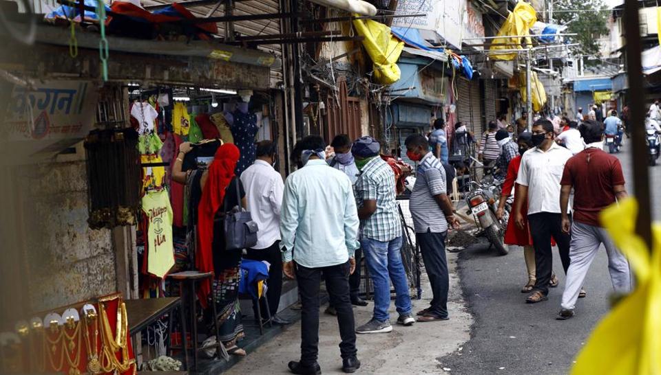Next to open up in Pune: Mandai, gardens; 1,415 cases from non ...