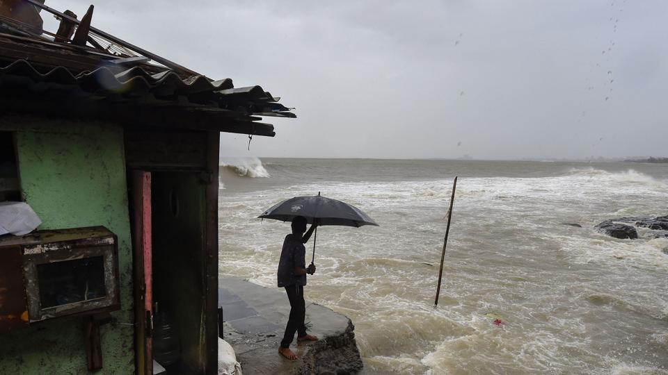 As Nisarga makes landfall, experts explain why Arabian Sea is ...