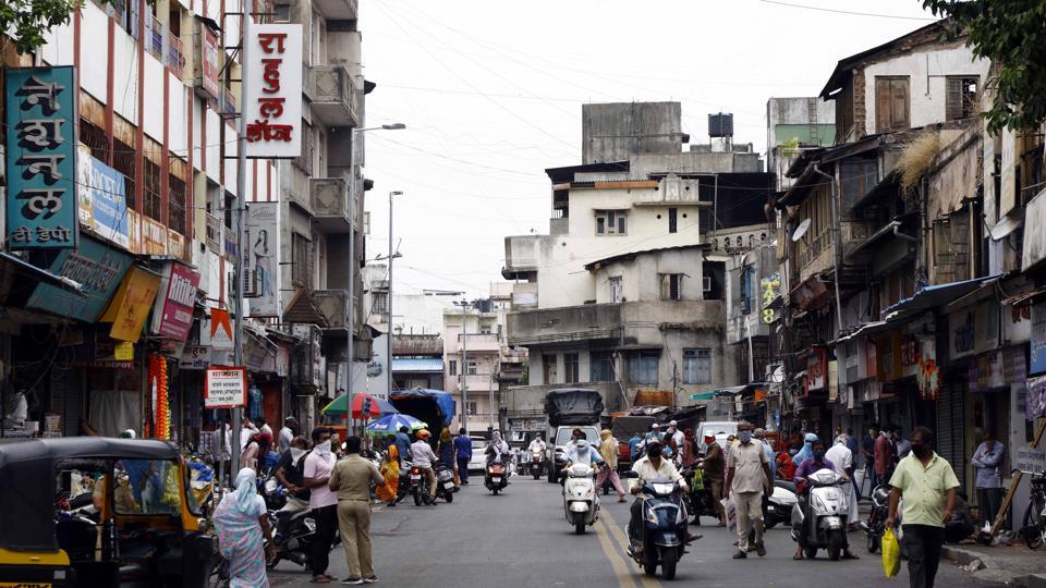 New list of Covid-19 containment zones in Pune | Hindustan Times