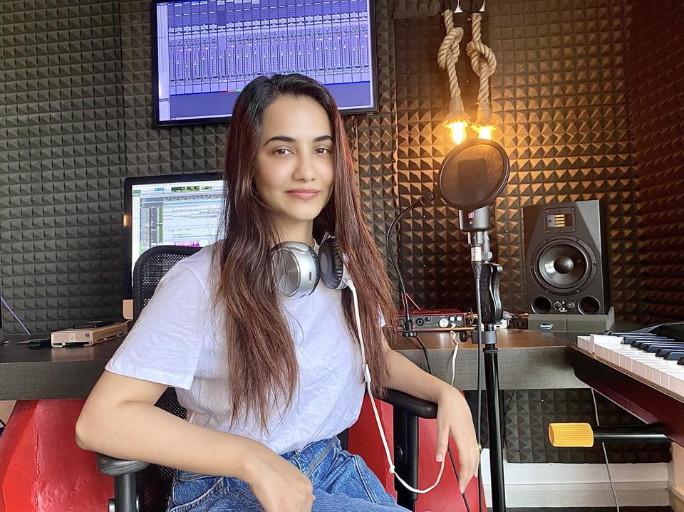 A creative quarantine for Tia | Latest News India