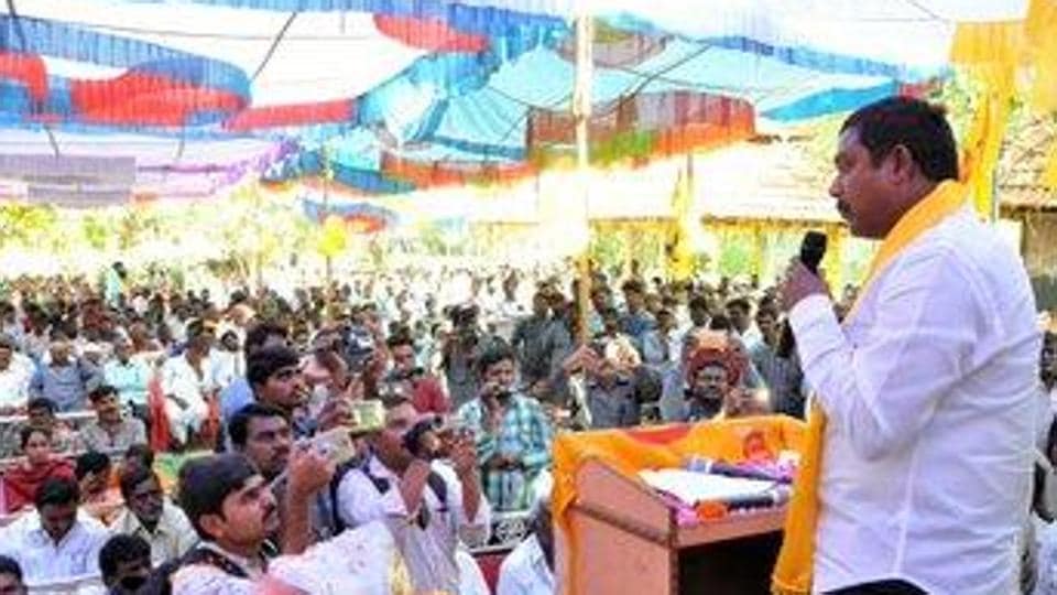 TDP leader alleges party member hired assassins to kill him | Latest ...