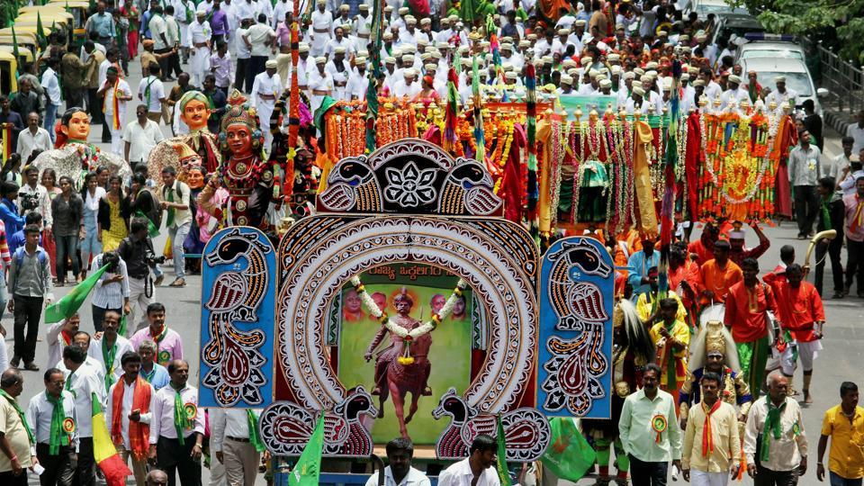 Foundation to be laid for Kempegowda statue in Bengaluru on June 27 ...
