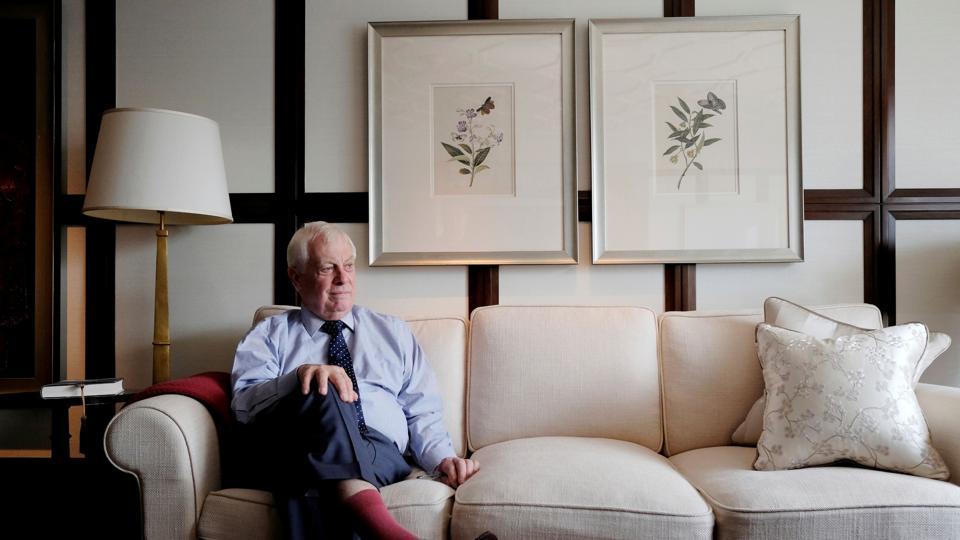 Patten says China pursuing ‘Orwellian’ agenda in Hong Kong | World News