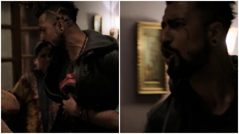 Vicky Kaushal kept filming Manmarziyaan scene after getting hit by pan ... Vicky Kaushal kept filming Manmarziyaan scene after getting hit by pan ...