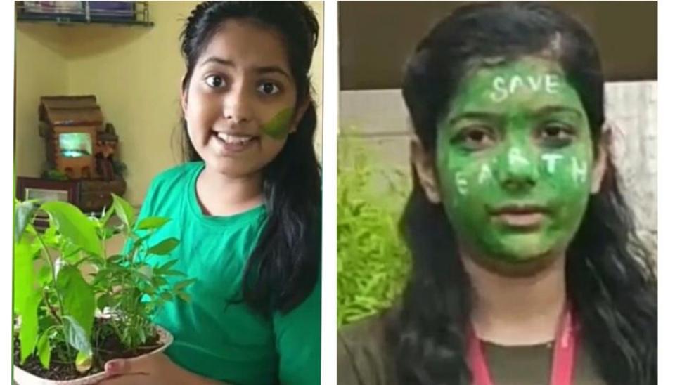 Mumbai schools celebrate World Environment Day | Hindustan Times