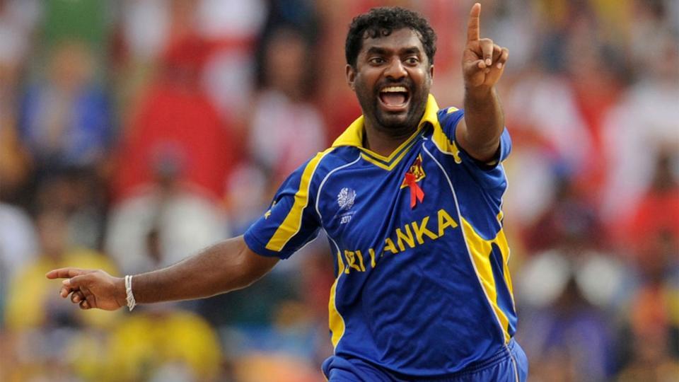 ‘Thought I’d bowl leg spin,’ Muttiah Muralitharan’s stunning revelation ...