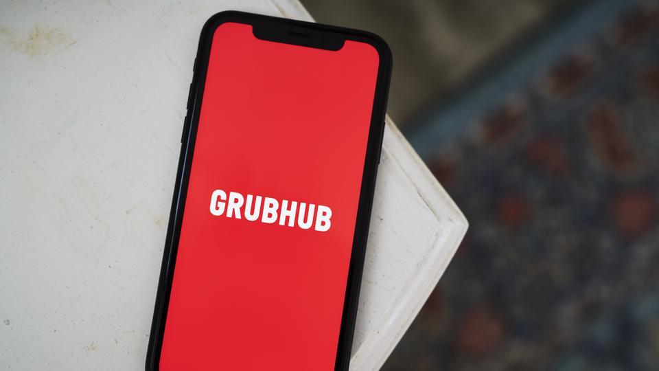 Europe’s Just Eat Takeaway to buy Grubhub for $7.3 billion | Business News