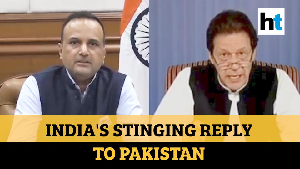 ‘India’s package as big as Pak GDP’: Modi govt counters Imran Khan’s ...