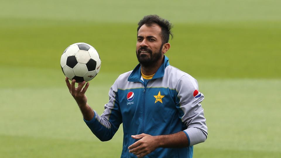 I am ready to return for Test series in England: Wahab Riaz to Misbah ...