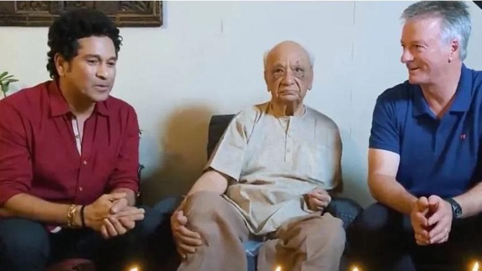 Vasant Raiji, India’s oldest first-class cricketer, passes away at 100 ...