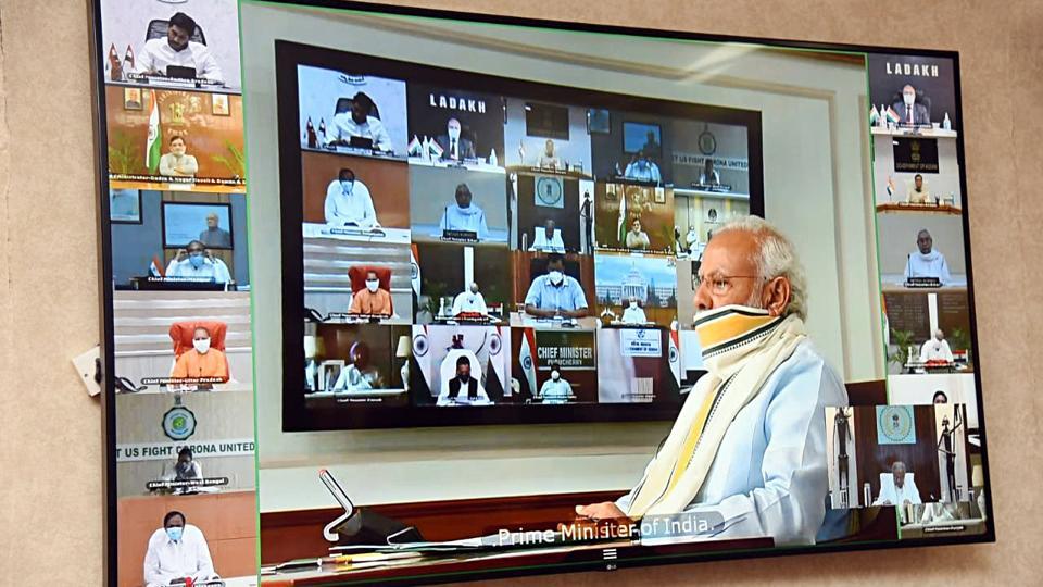 PM Modi to hold meeting with CMs next week | Latest News India