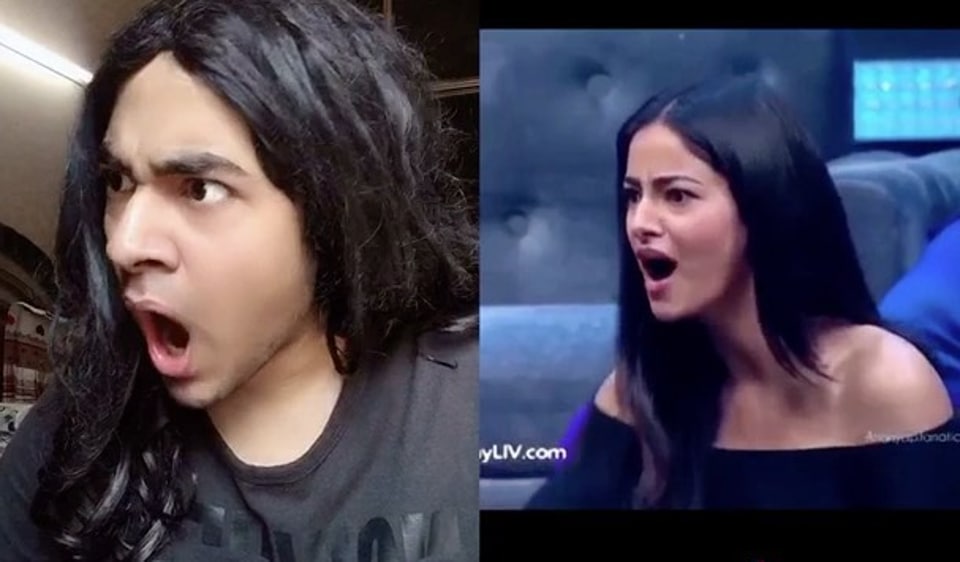 Even Ananya Panday loves TikTok star’s hilarious imitation of her, says ...