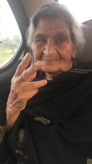 At 88, Begum plays the protagonist | Bollywood