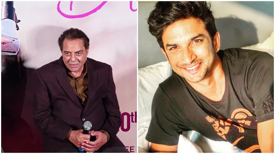 Dharmendra pens condolences for ‘pyaare’ Sushant Singh Rajput: ‘This ...