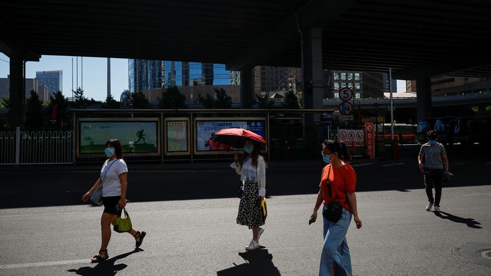 Beijing’s new Covid-19 cases now 79, local officials sacked, govt to ...