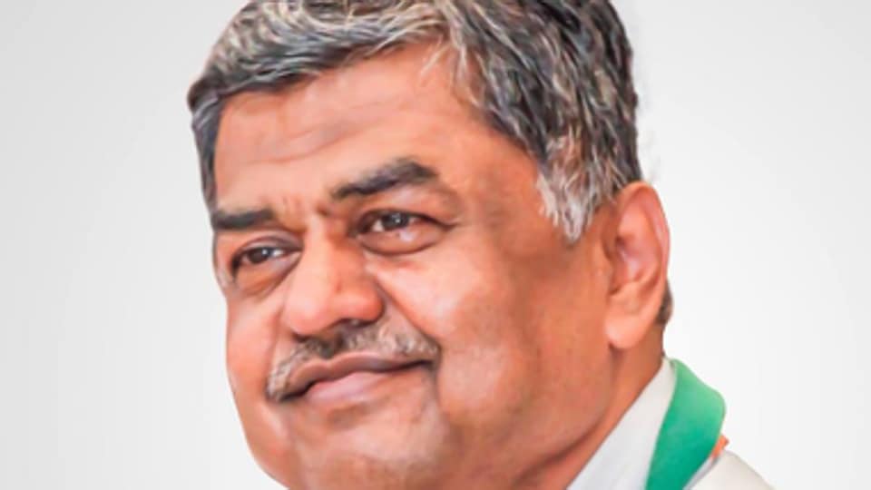 Karnataka: Congress names Hari Prasad and Naseer Ahmed for legislative ...