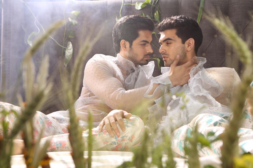 Fashion campaigns celebrate Pride | Fashion Trends - Hindustan Times