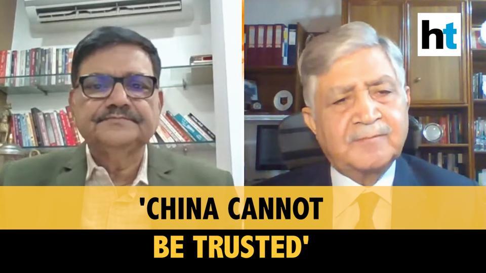 ‘China never does what it says’: Former Army Chief Gen VP Malik ...