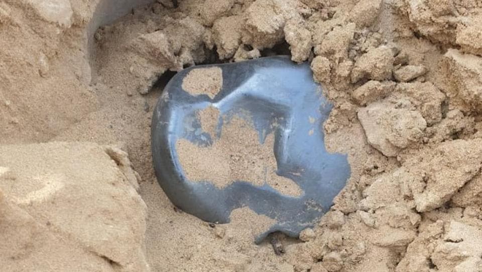 2.8 kg ‘meteorite’-like object falls from sky in Rajasthan’s Sanchore ...