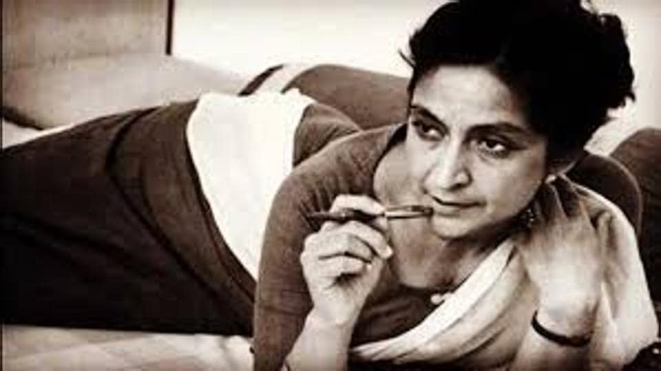 After Ghalib and Gulzar, fake poetry in Amrita Pritam’s name ...