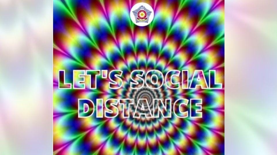 Mumbai Police’s anti-drug ‘LSD’ post is something everyone should ...