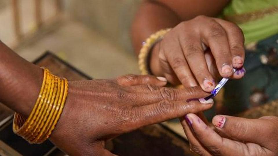 How violet ink became colour for marking Rajya Sabha votes | Latest ...