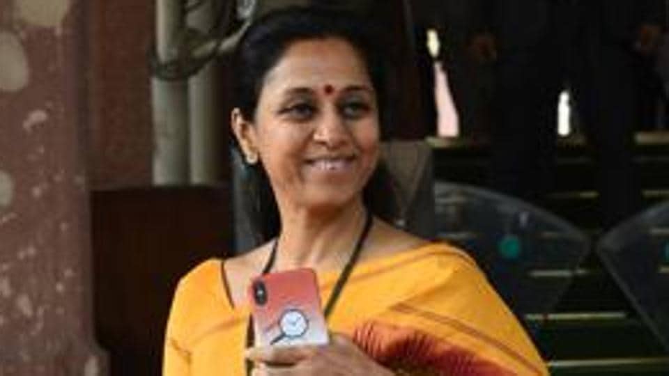 MPs’ report card: Pune district’s LS reps first in nation for raising ...