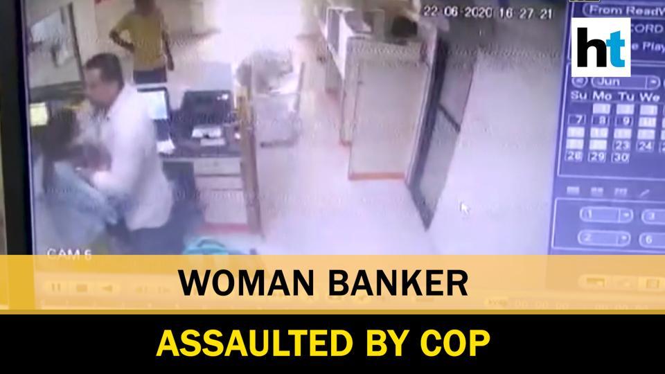 Woman banker’s assault video goes viral, FM assures action against ...