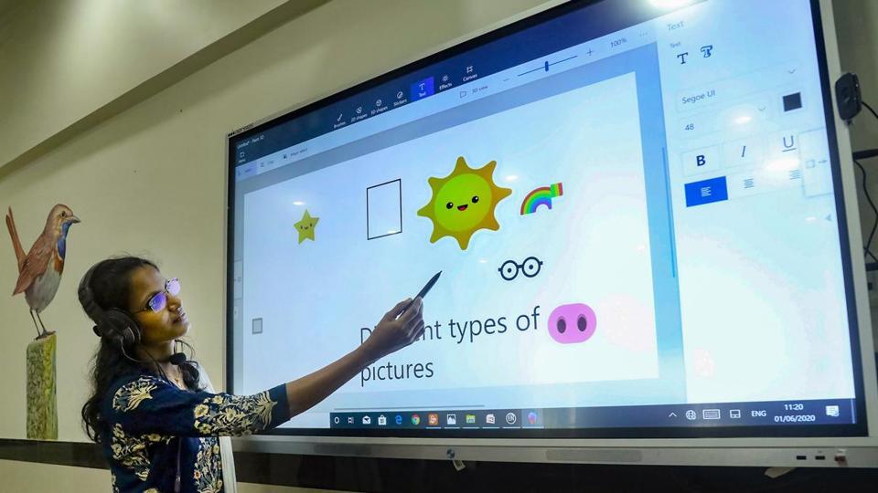 Haryana govt collaborates with Reliance Jio TV for distance education ...