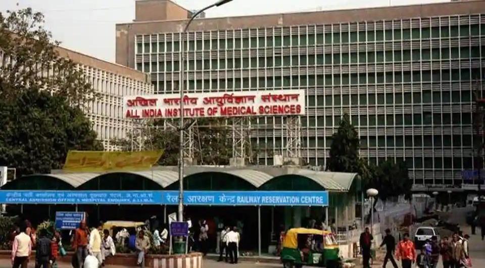 AIIMS OPD To Start From Thursday 15 Patients Per OPD Allowed Every Day aiims-opd-to-start-from-thursday-15-patients-per-opd-allowed-every-day