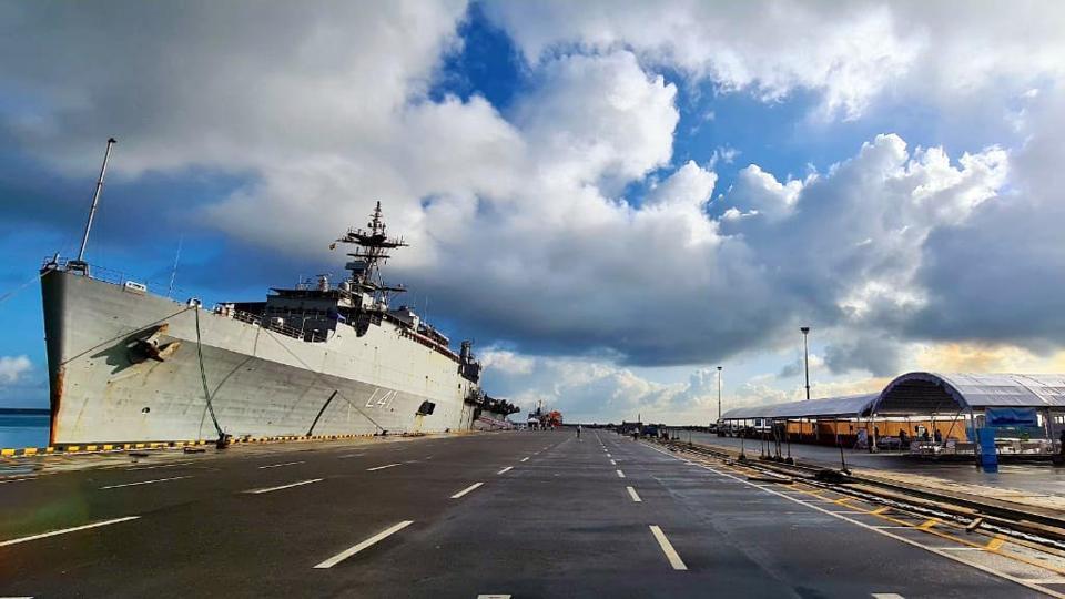 12 trainee sailors of INS Shivaji test positive for Covid-19 ...