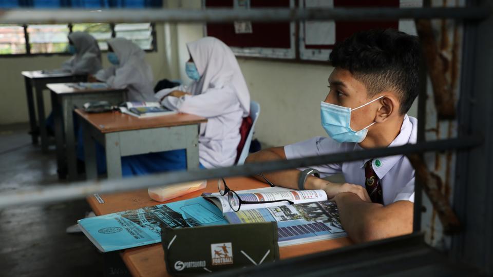 Covid-19 outbreak: School children don’t spread coronavirus | Health ...